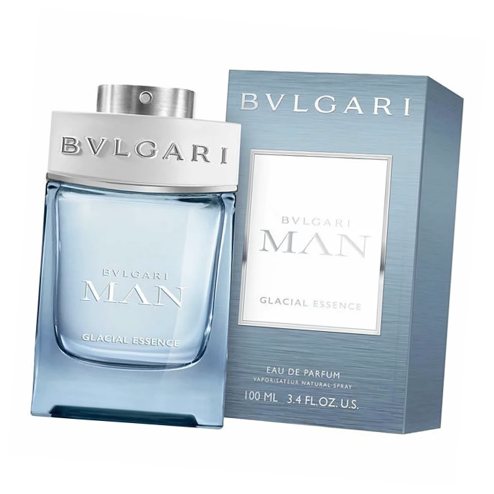 Bulgari Man Glacial Essence парфюм 100 мл для мужчин - Булгари Мэн Гласиал Эссенс