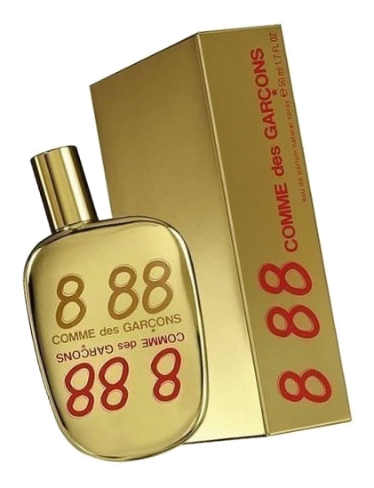 Comme Des Garcons 8 88 парфюмерная вода 50 мл унисекс - Ком Де Гарсон 888