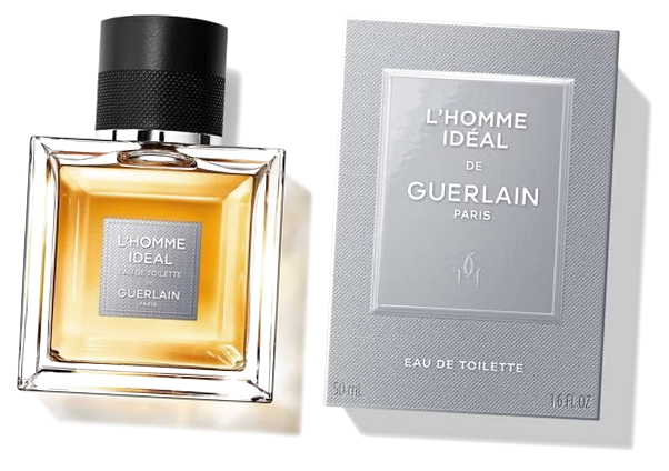 Мужская туалетная вода Guerlain L Homme Ideal Edt 50 мл - Герлен Эль Хоум Идеал