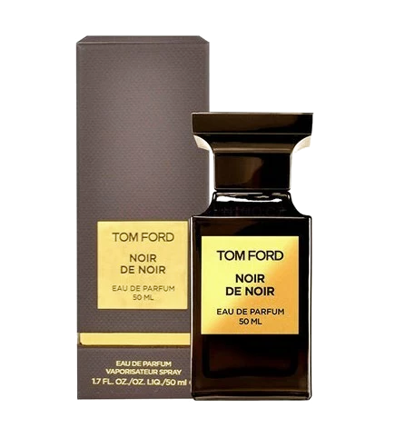Парфюм Tom Ford Noir De Noir 50 мл для женщин и мужчин / Том Форд Ноир Де Ноир