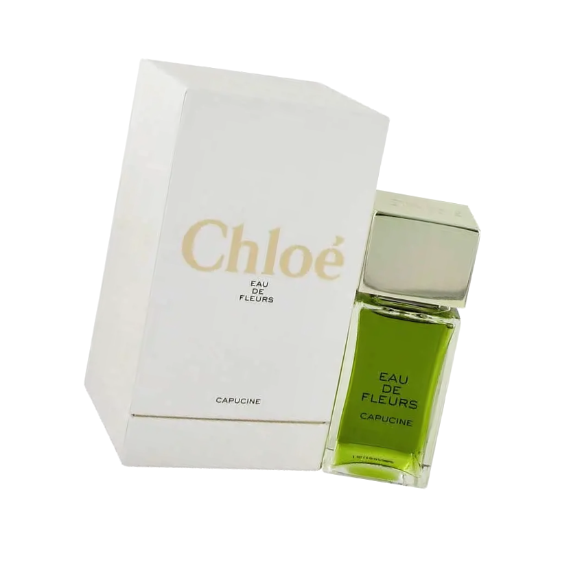 Chloe Eau De Fleurs Capucine аромат женский 100 мл - Хлое О Де Флер Капуцин