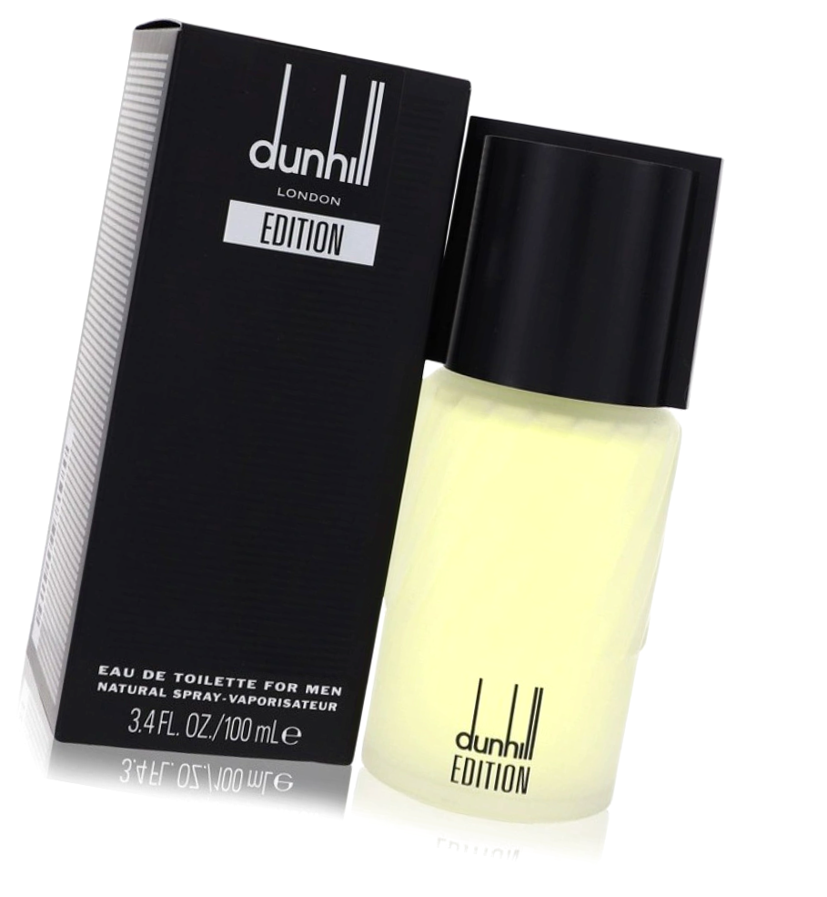 Туалетная вода Данхилл Эдишн 100 мл для мужчин / Alfred Dunhill Edition мужской аромат