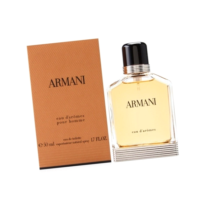 Туалетная вода для мужчин Джорджио Армани О Де Аром 50 мл / Eau D Aromes