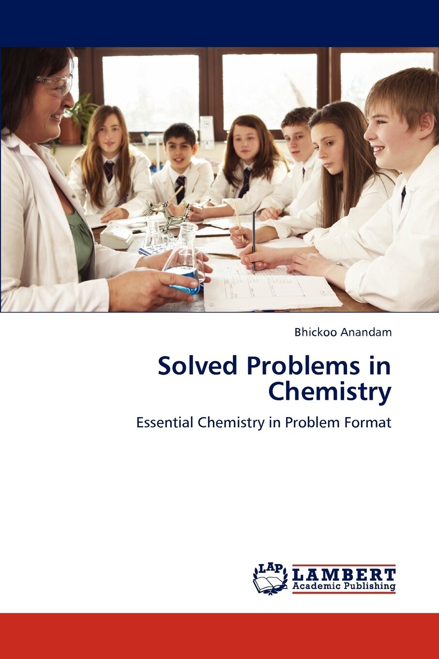 Solved Problems in Chemistry — фото 1