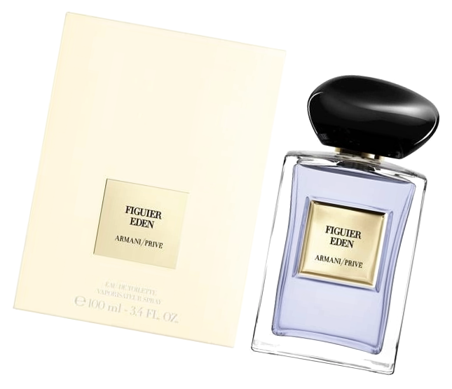 Райский Инжир - Giorgio Armani Prive Figuier Eden туалетная вода 100 мл унисекс