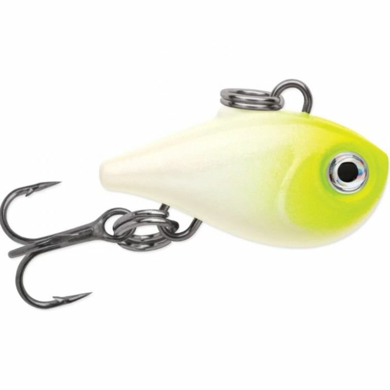 Воблер RAPALA Nano Rap 02 /GL /тонущий/ 2см, 1,6гр.