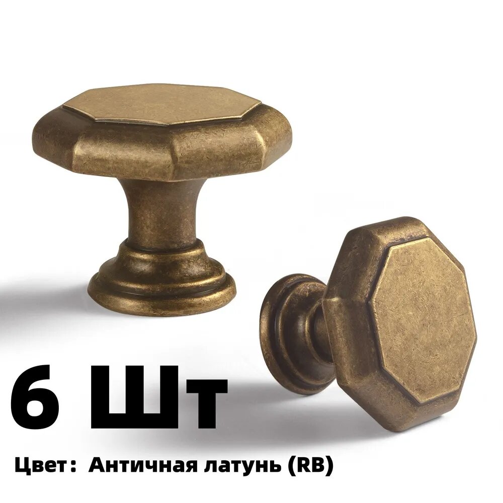 Goo-Ki Ручка мебельная ,3.5см