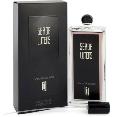 Женские духи Serge Lutens Feminite Du Bois 100 мл - Лесная Дева Серж Лютен