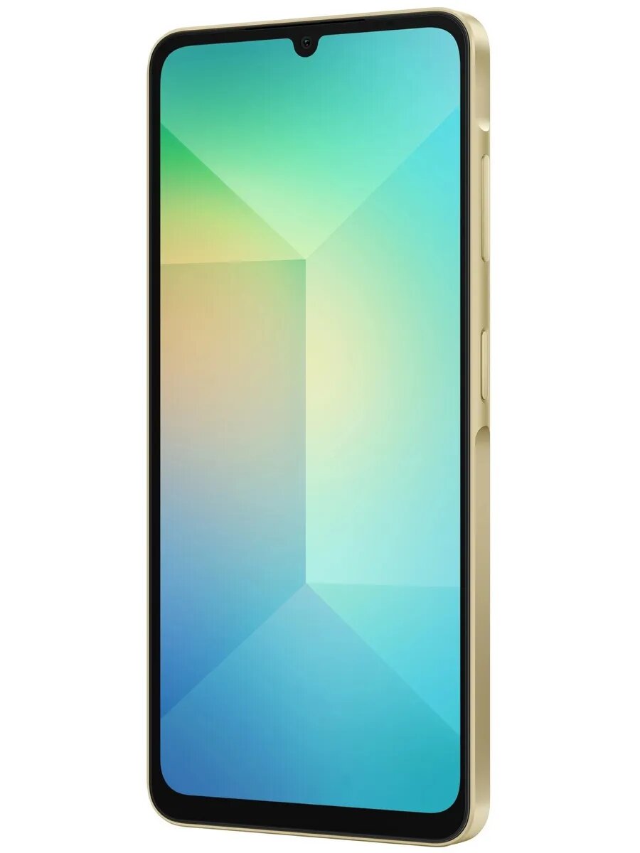 Galaxy A06 4/128Gb Ростест (EAC) — фото 1