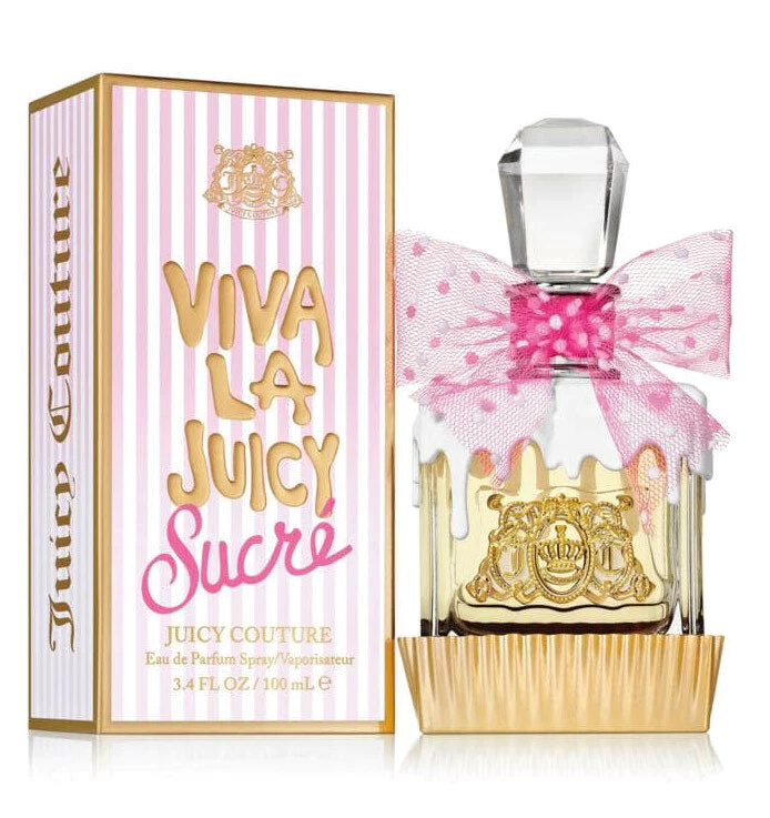 Парфюм для женщин Джуси Кутюр Вива Ла Джуси Сукре 100 мл - Juicy Couture Viva La Juicy Sucre