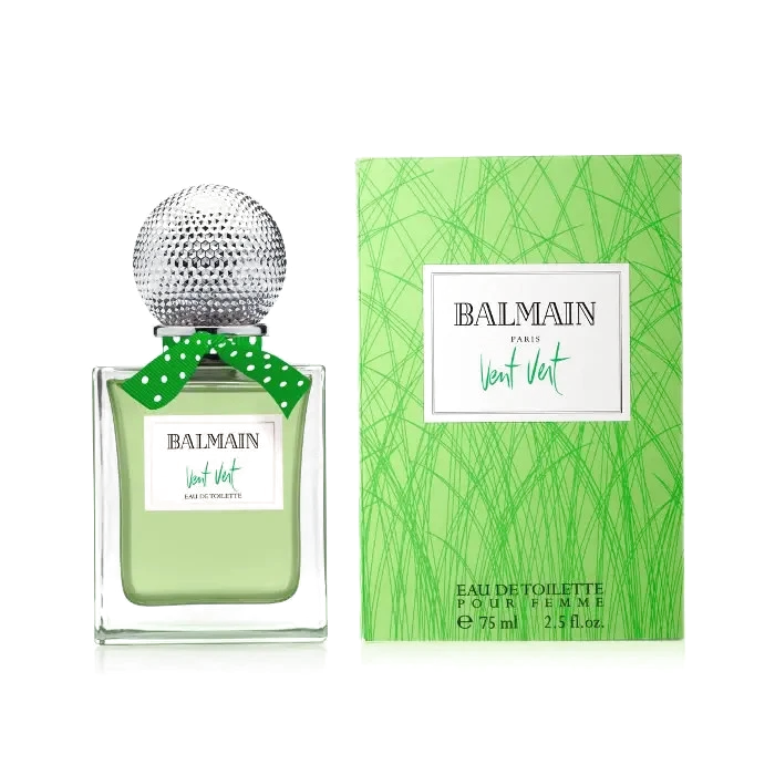 Женский парфюм Balmain Vent Vert Old Design 100 мл - Бальман Вент Верт прежний дизайн