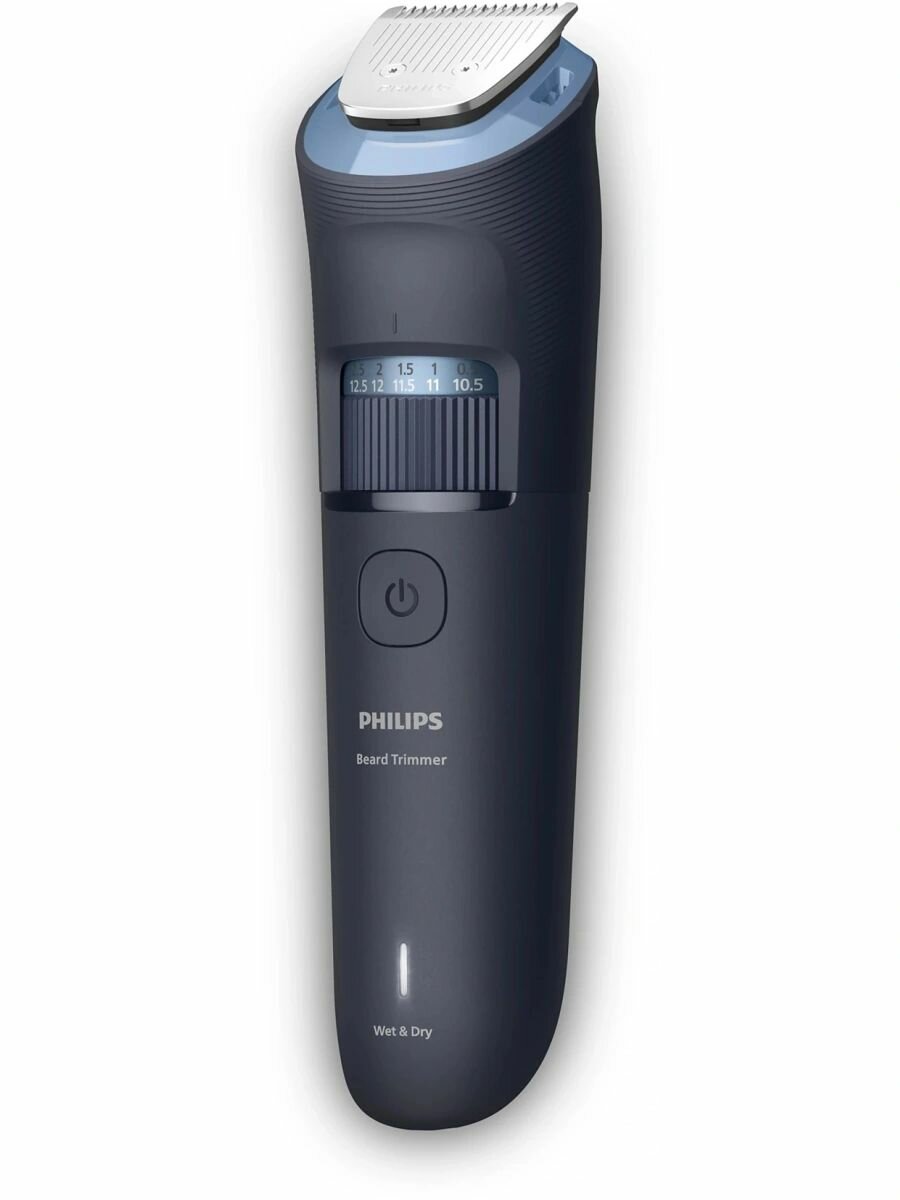 Триммер Philips BT3665/15 (насадок в компл:2шт)