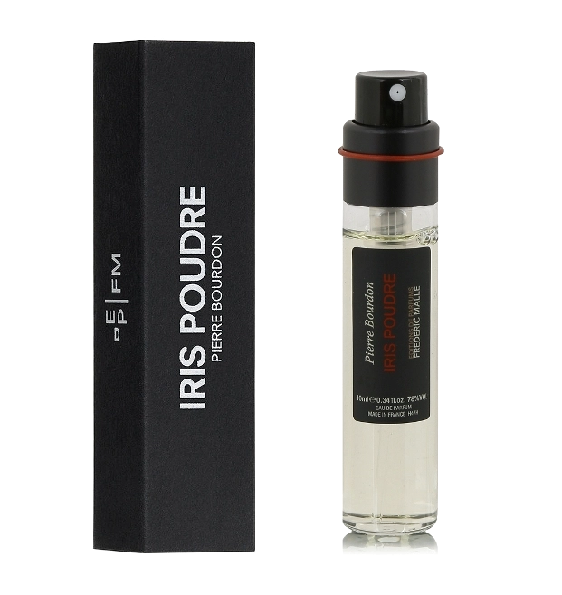 Парфюмерная вода Frederic Malle Iris Poudre 10 мл - Фредерик Малль Ирис Пудра для женщин