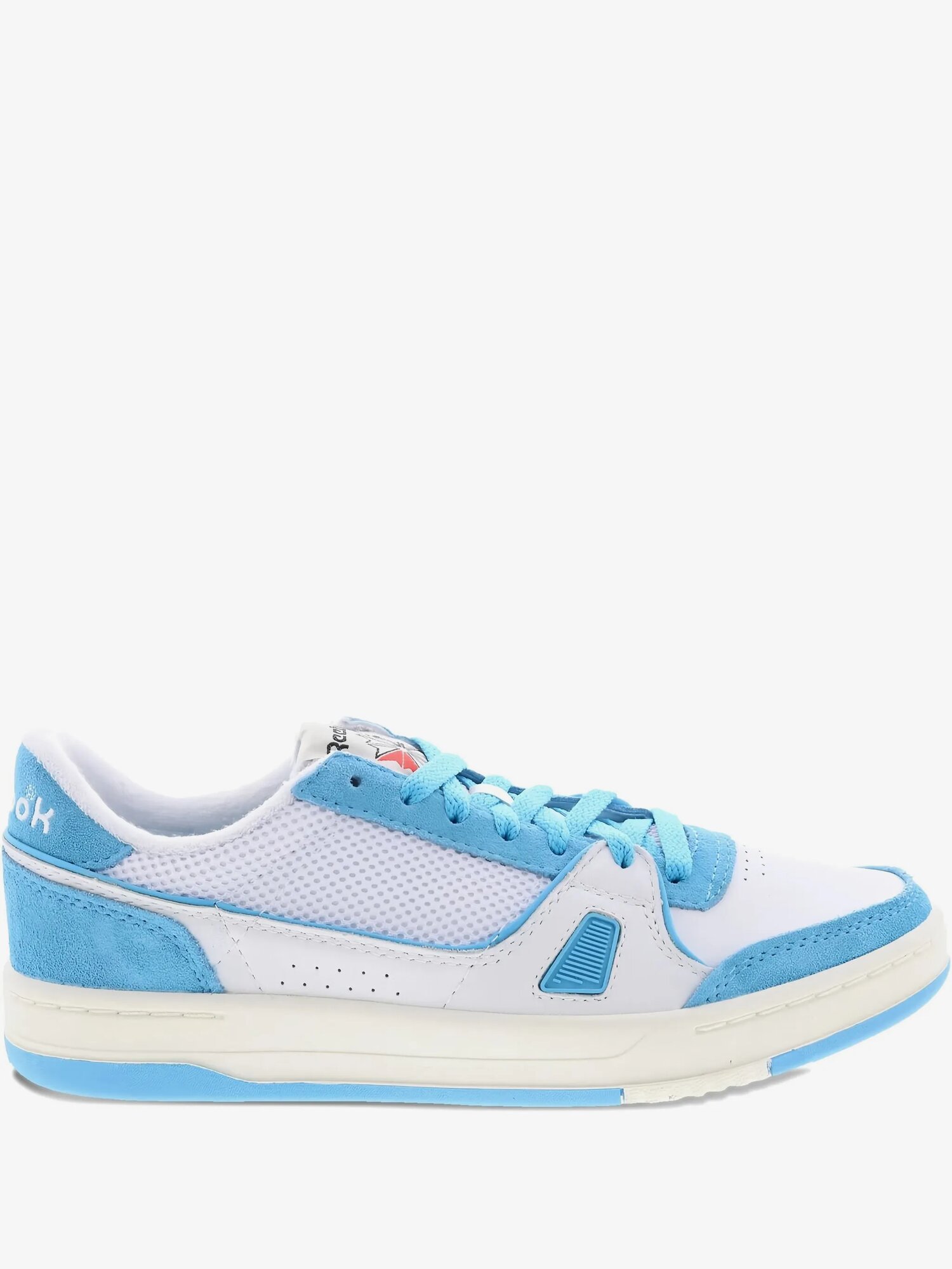 Кроссовки Lt Court White/Light Blue