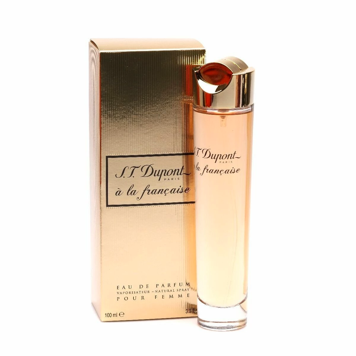 А Ла Франкайс Дюпон - парфюм для женщин 100 мл / S.T. Dupont A La Francaise Pour Femme