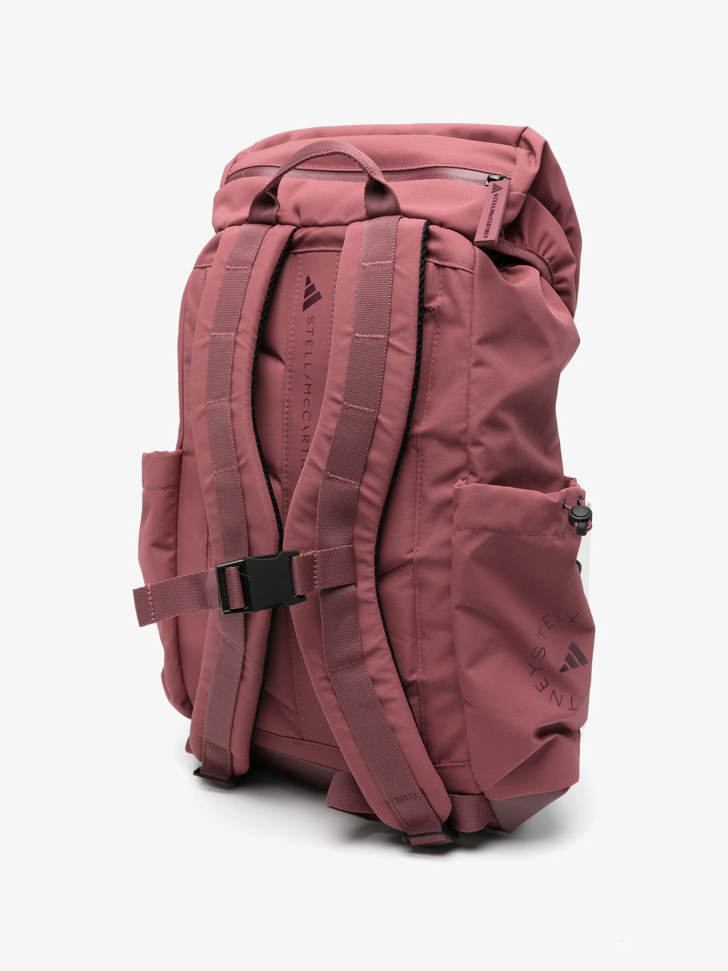 Сумка adidas by Stella McCartney Logo-print backpack — фото 1