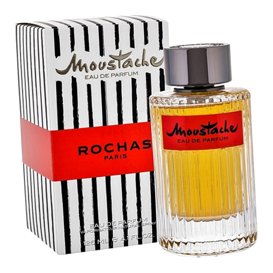 Rochas Moustache 125 мл мужской парфюм - Роша Мусташ парфюмерная вода