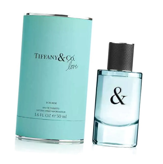 Tiffany Love For Him туалетная вода мужская 50 мл - Тиффани Лав Фор Хим аромат