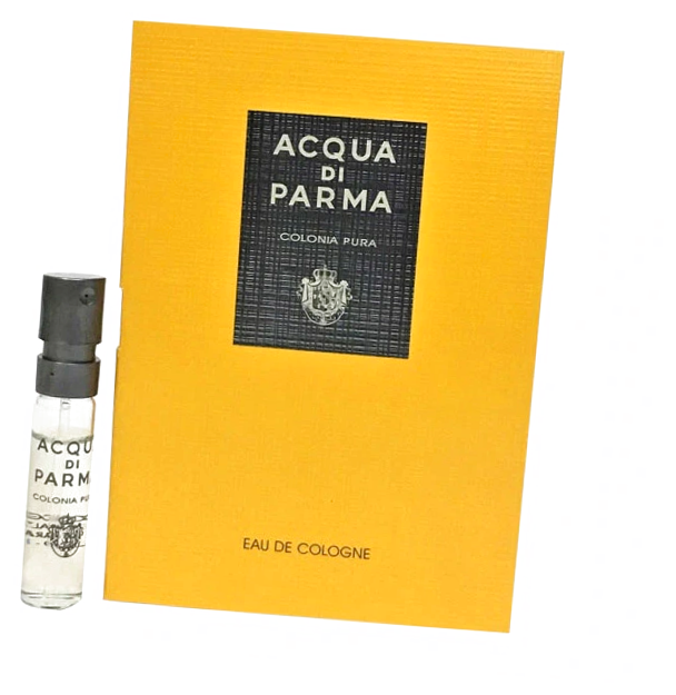 Одеколон Колония Пура для мужчин и женщин 1.5 мл - Acqua Di Parma Colonia Pura