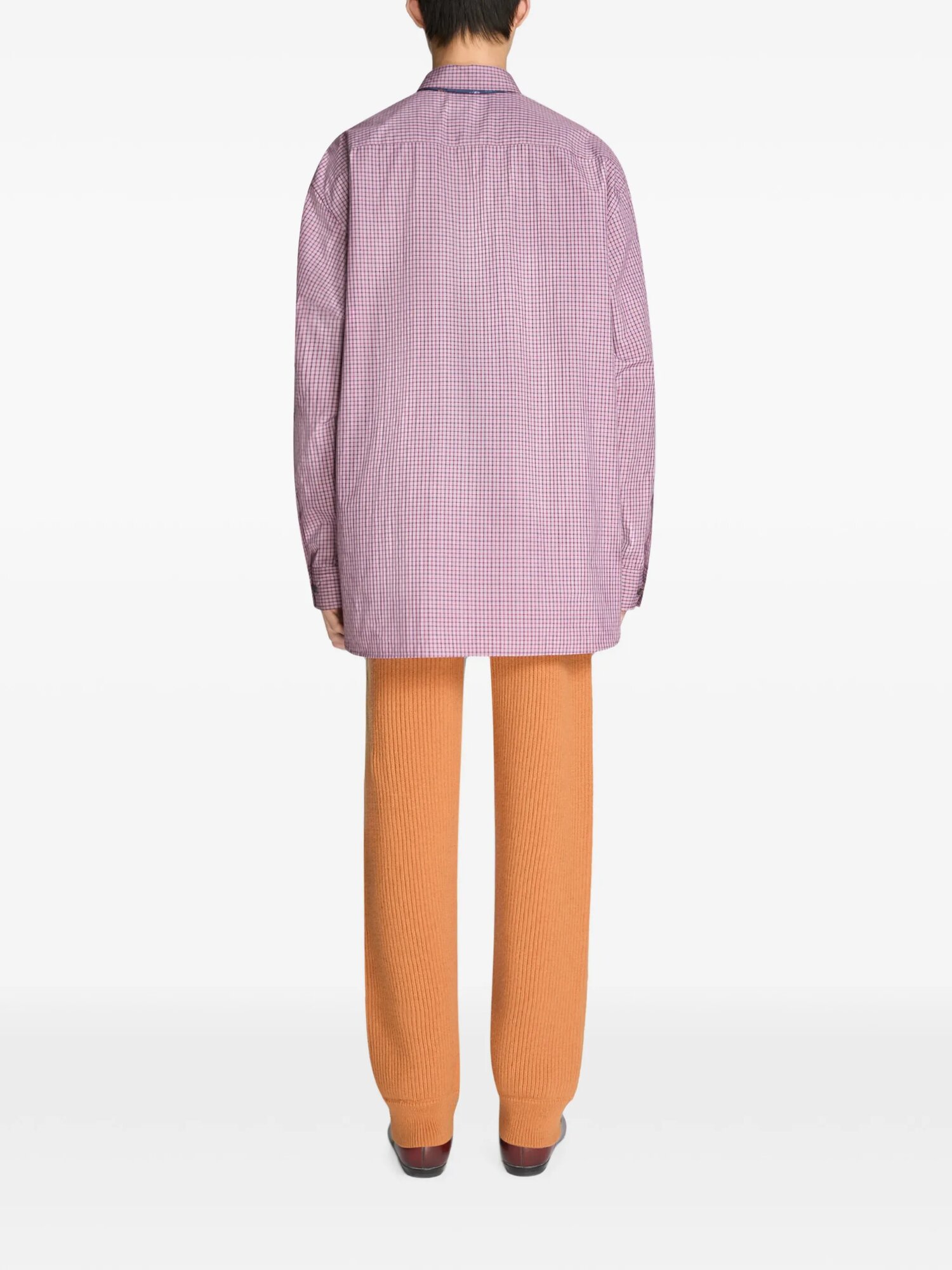 Рубашка Dries Van Noten, размер 52 — фото 1