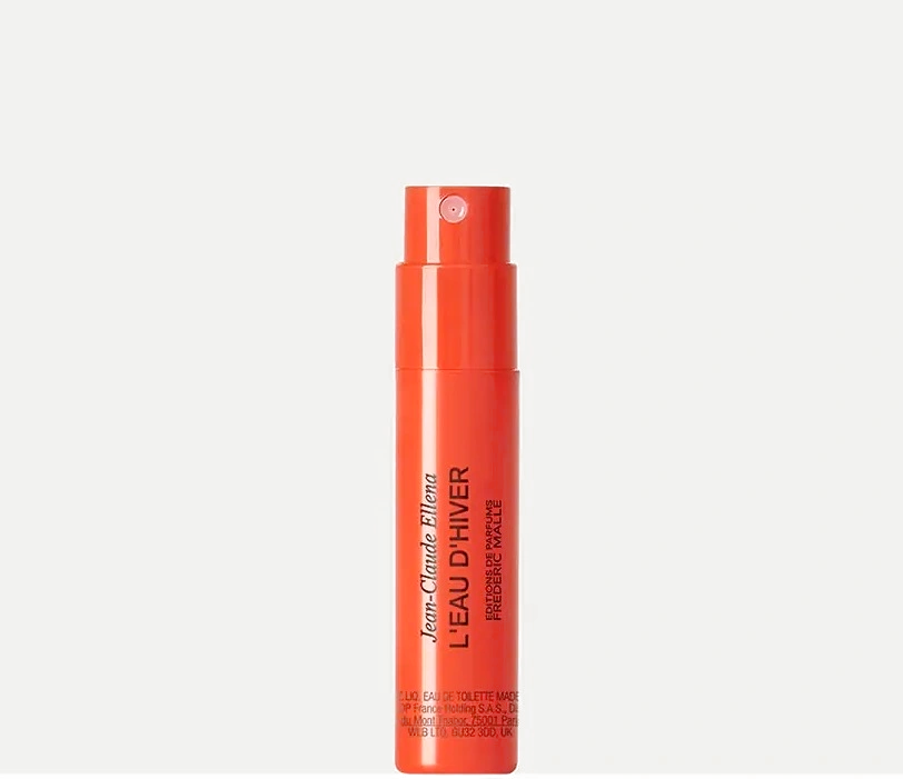 Фредерик Маль Талая вода - аромат унисекс, пробник 1.2 мл / Frederic Malle L Eau D Hiver