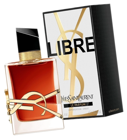Yves Saint Laurent Libre Le Parfum парфюм 50 мл для женщин / Ив Сен Лоран Либре Ле парфюм