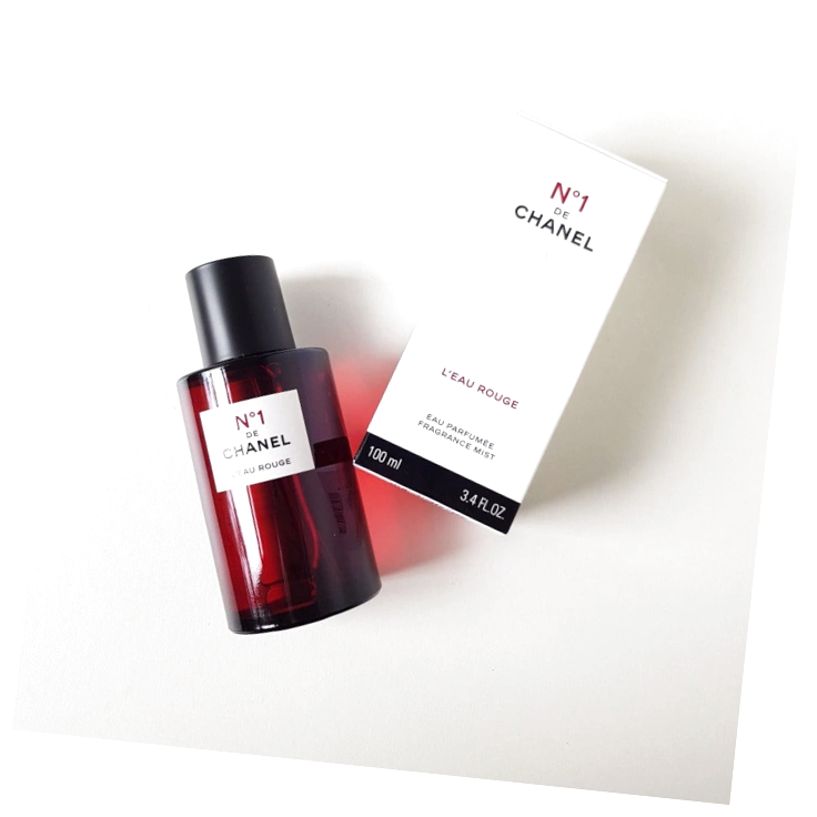 Chanel No 1 De Chanel L Eau Rouge дымка для тела женская 100 мл / Ле Руж