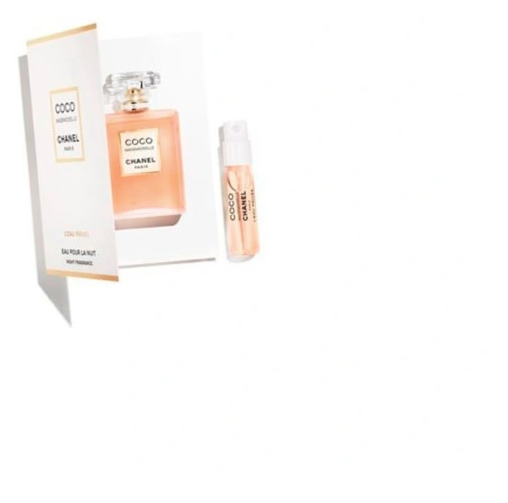 Chanel Coco Mademoiselle L Eau Privee для женщин 1.5 мл / Коко Мадмуазель Ле Приве