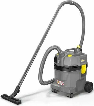 Строительный пылесос Karcher NT 22/1 Ap Te 1300Вт (уборка: сухая/влажная) серый