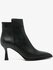 Ботинки Lola Cruz Leather ankle boots, размер 38, black