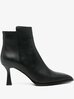 Ботинки Lola Cruz Leather ankle boots