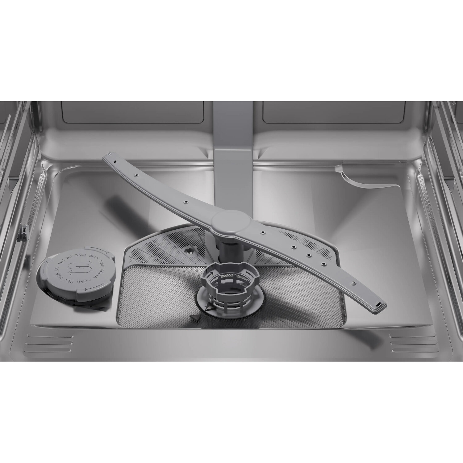 Посудомоечная машина встраиваемая Bosch SMV4HCX07E