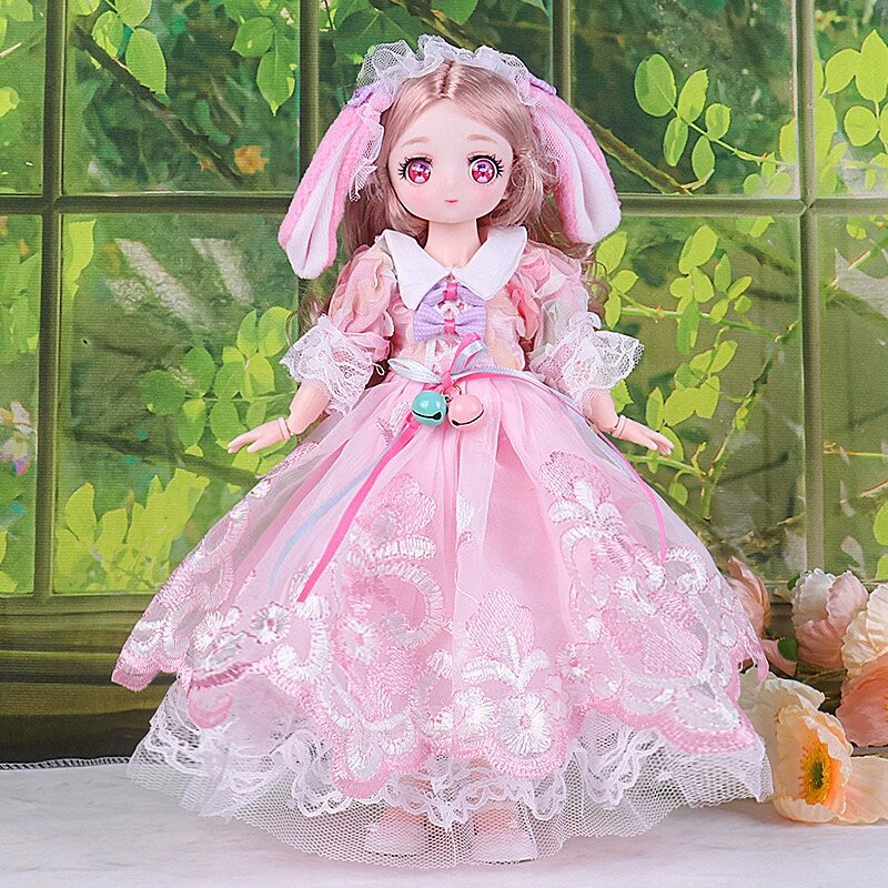 Starlight Eyes Fei Tu 30см аниме кукла с полным комплектом одежды, подарок на день рождения для девочек