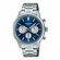 Наручные часы CASIO Edifice, синий/черный/белый