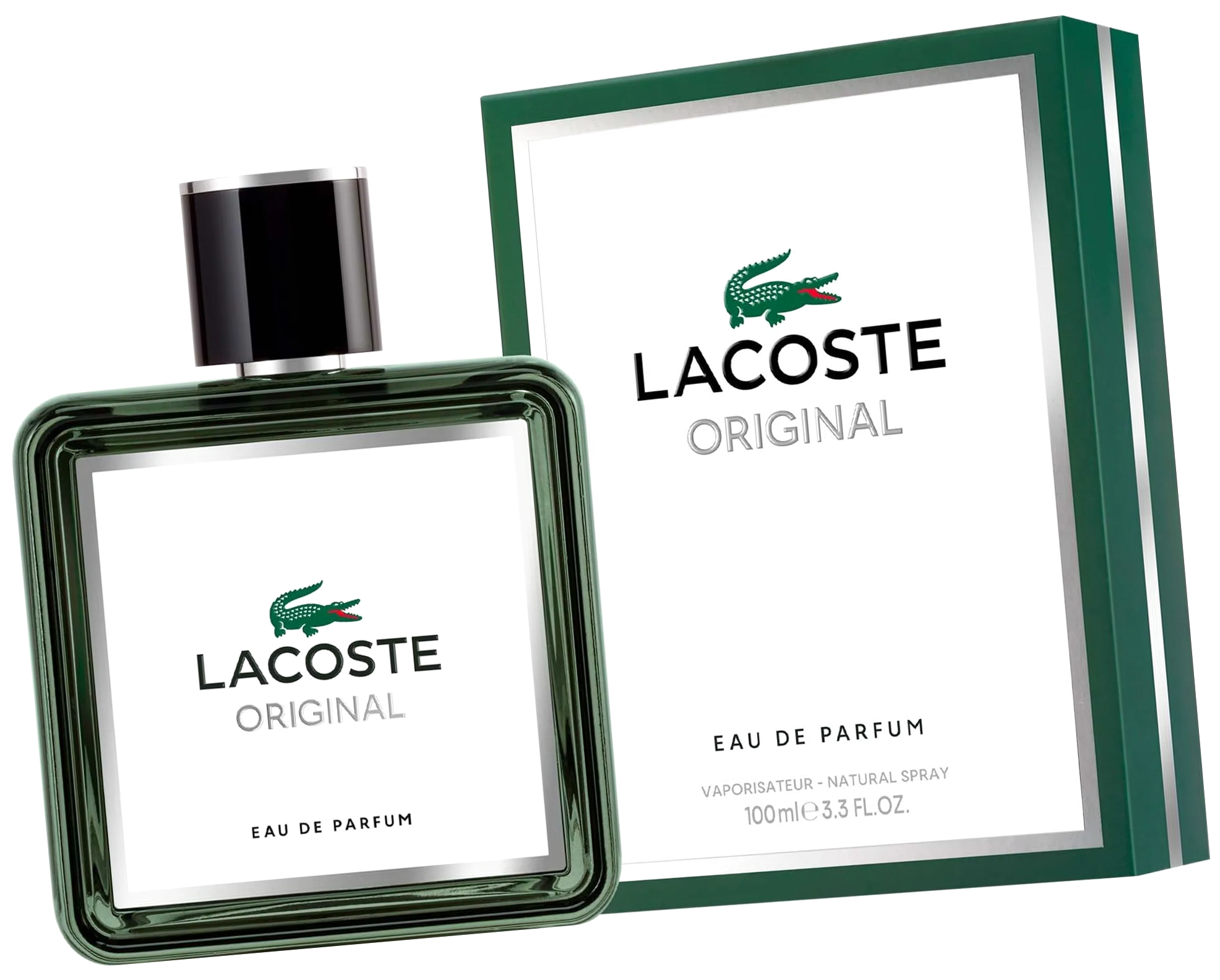 Мужская парфюмерная вода Lacoste Original 100 мл / Лакост оригинал