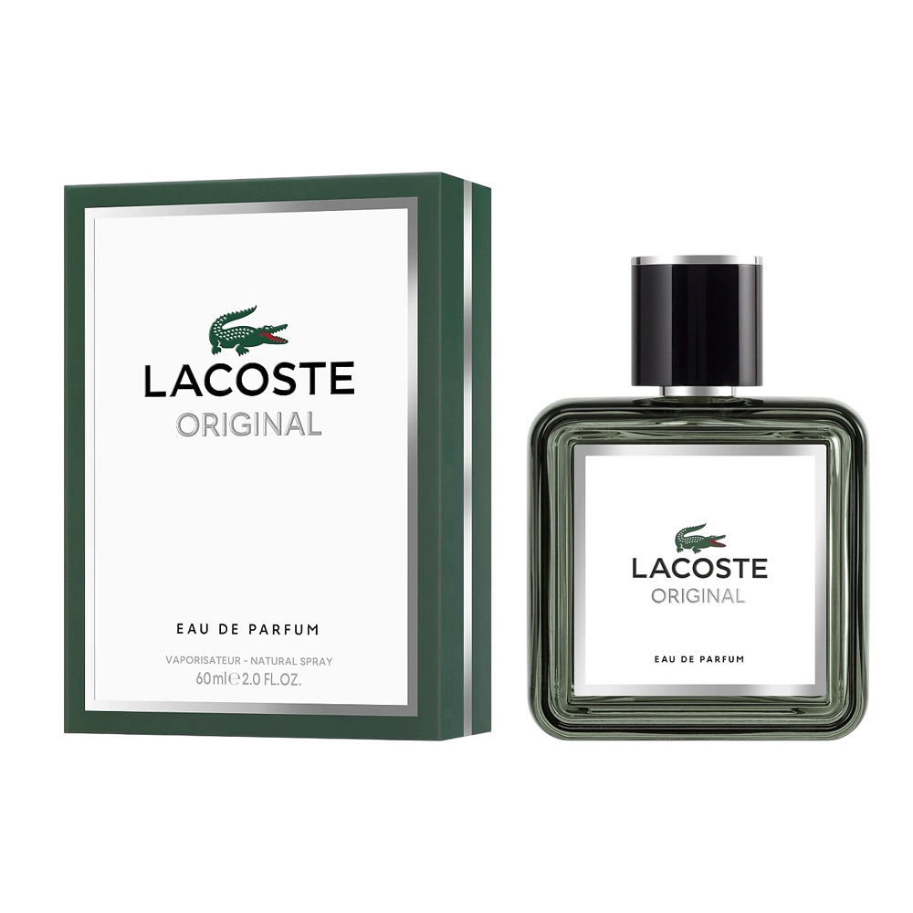 Аромат для мужчин Lacoste Original парфюмерная вода 60 мл - Лакост оригинал
