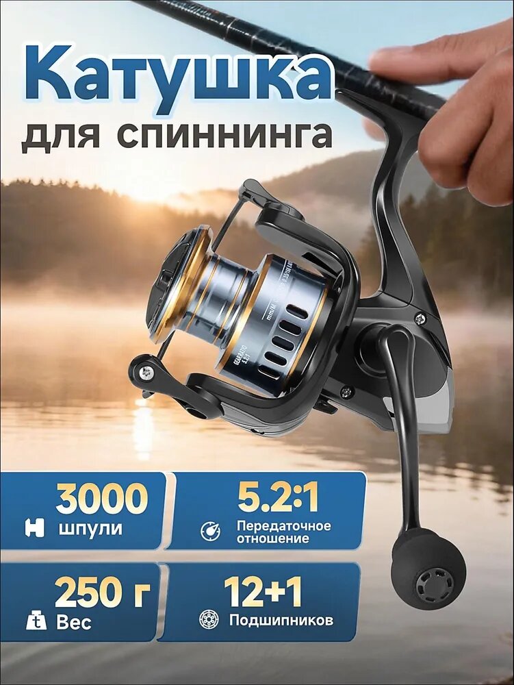 Катушка, диаметр катушки: 50 мм