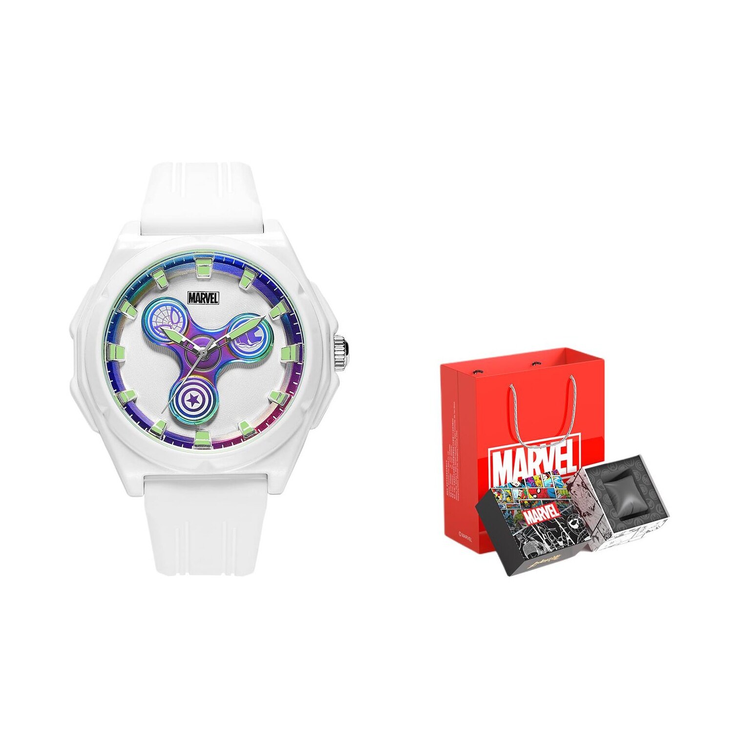 Наручные часы Marvel
