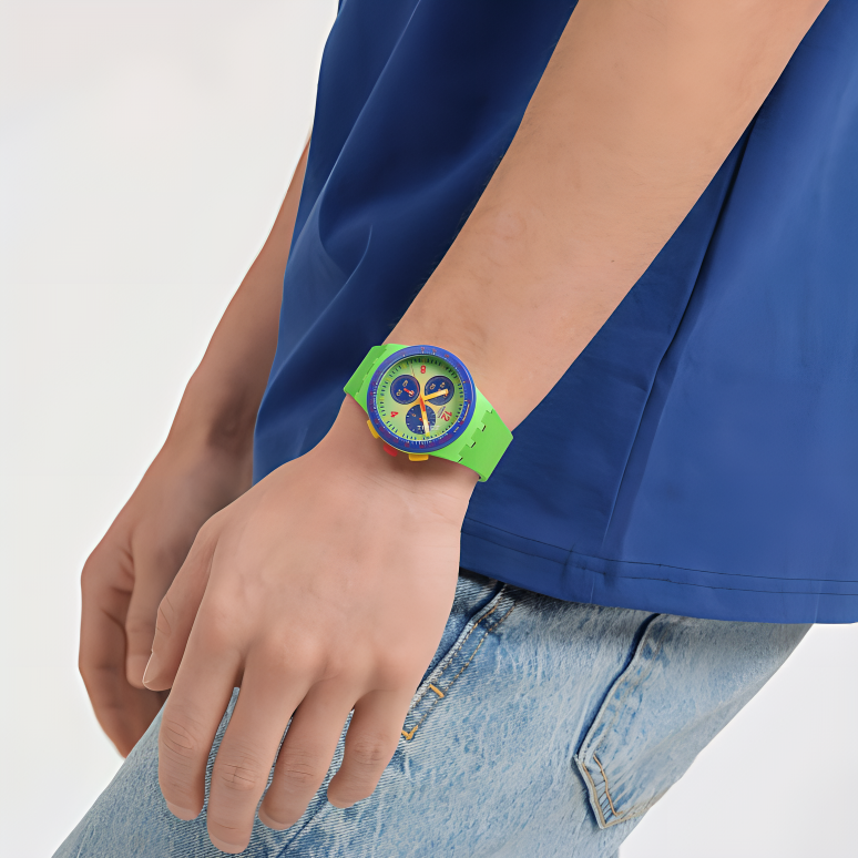 Наручные часы Swatch — фото 1