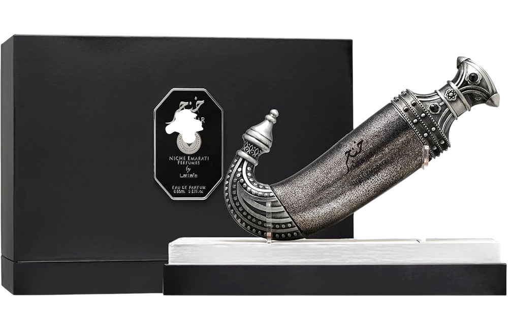 Lattafa Perfumes Niche Emarati Khanjar - парфюмерная вода 85 мл для мужчин и женщин
