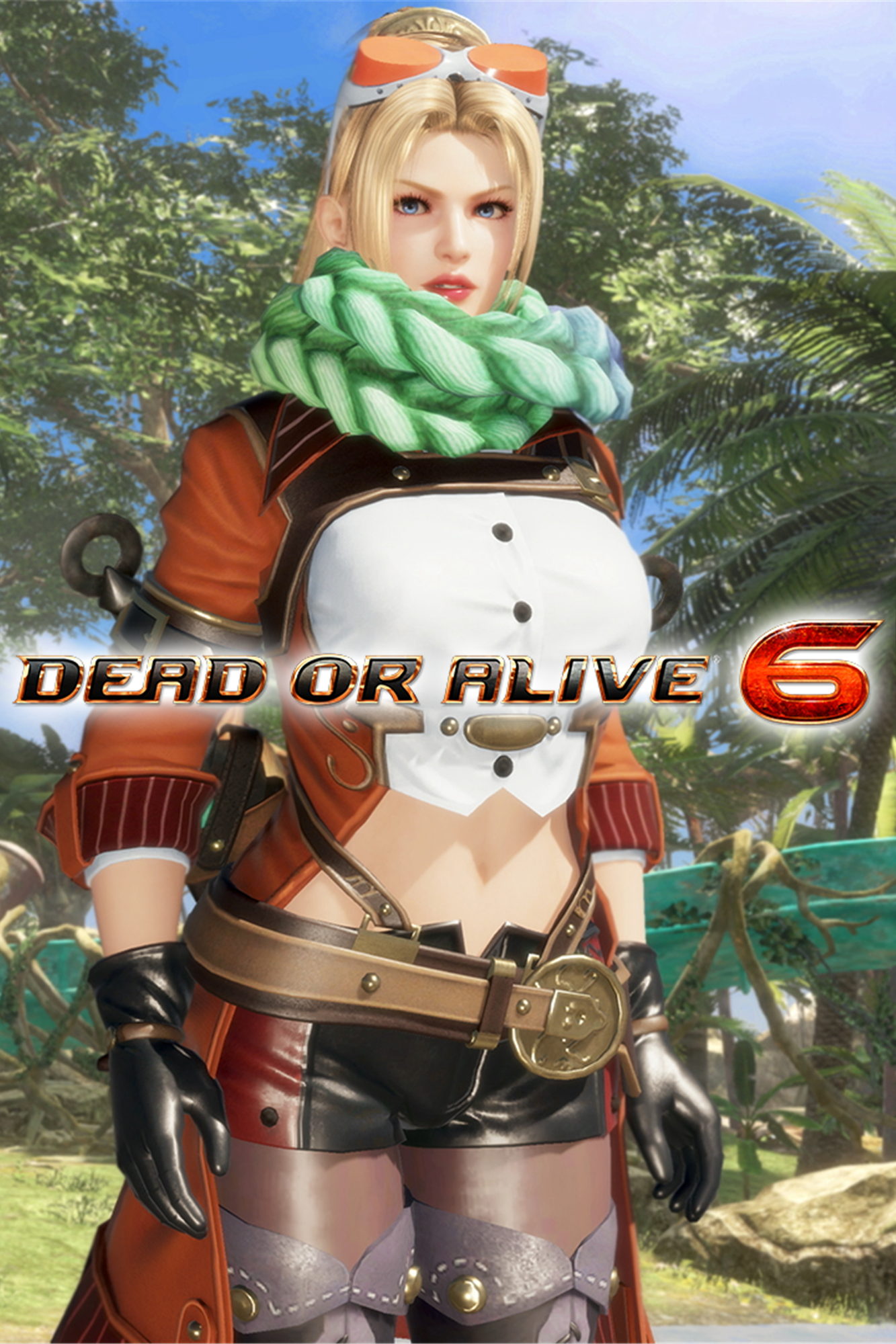Дополнение DOA6 Gust Mashup - Rachel & Jurie — Xbox Series X|S, Xbox One — Цифровая версия