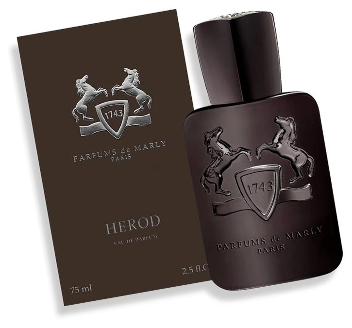Parfums De Marly Herod парфюмерная вода мужская 75 мл / Хиро парфюм Де Марли