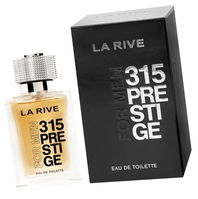 Туалетная вода для него La Rive 315 Prestige 100 мл - Ла Риве 315 Престиж мужской аромат