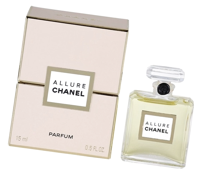 Шанель Аллюр 15 мл духи для женщин без спрея / Chanel Allure