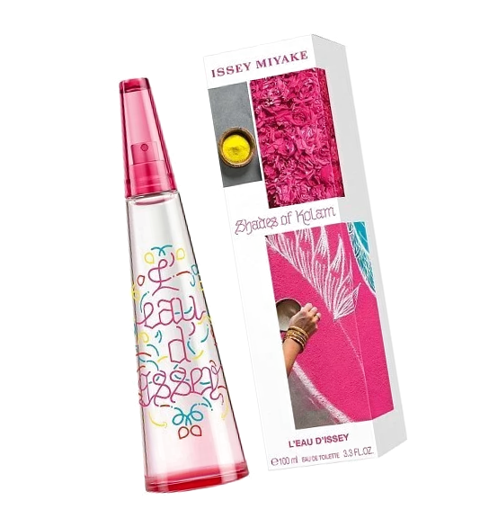 Issey Miyake L Eau D Issey Shades Of Kolam eau de toilette 100 мл - Иссей Мияки Оттенки Колама