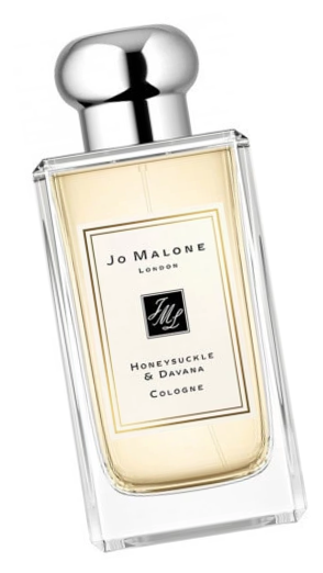 Jo Malone Honeysuckle and Davana Cologne 100 мл - Джо Малон Жимолость и Полынь для мужчин и женщин