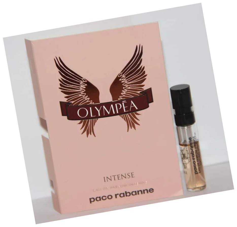 Парфюмерная вода для женщин Олимпия Интенс / Paco Rabanne Olympea Intense 1.5 мл