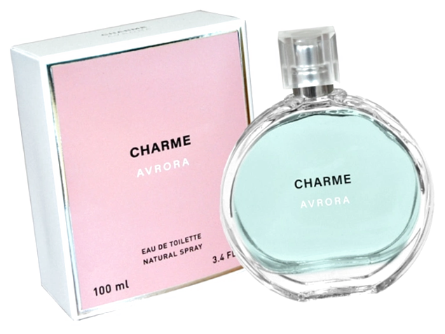 Дельта парфюм Шарм Аврора духи женские 100 мл - Delta Parfum Vinci Charme Avrora