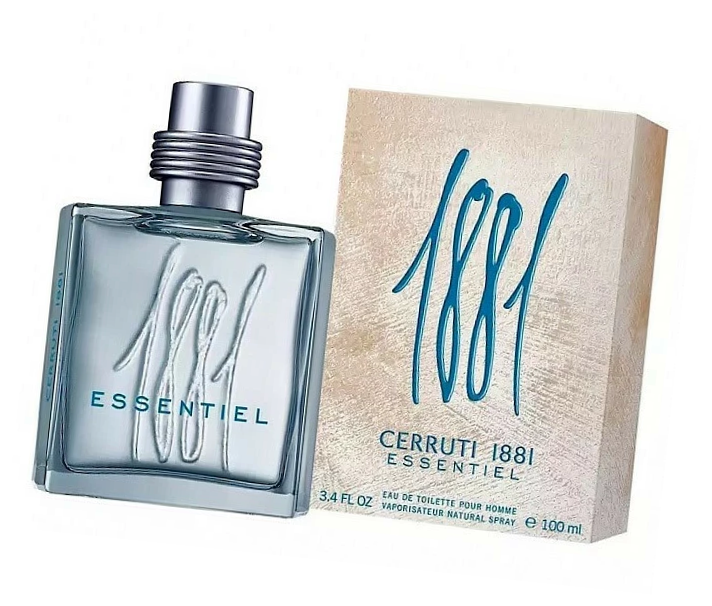 Туалетная вода 100 мл Черутти 1881 Эссенциал мужская - Cerruti Essentiel