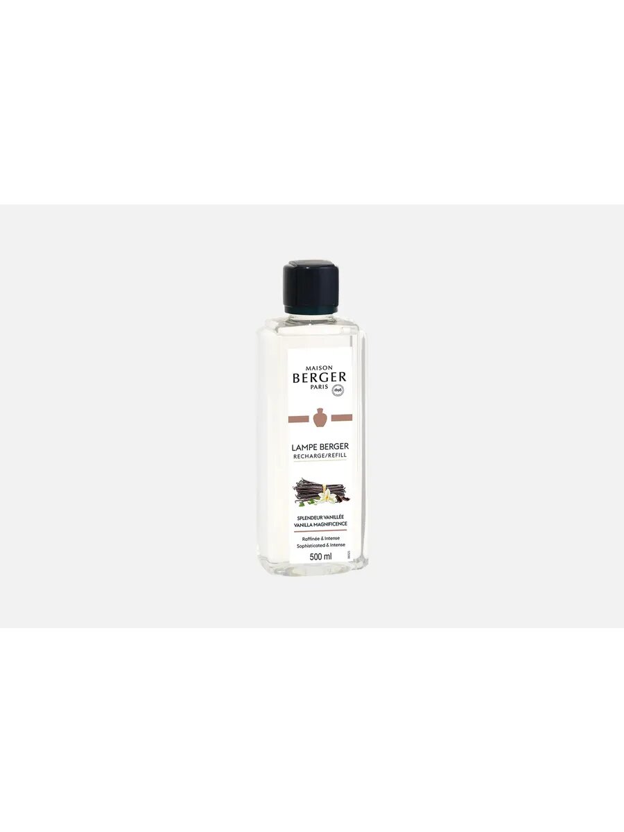 MAISON BERGER PARIS vanilla magnificence Рефил для ла 500мл